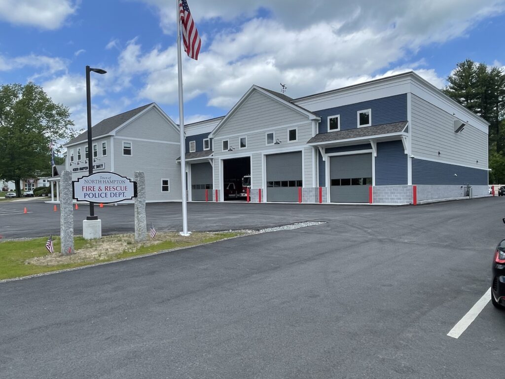 Ricci Construction | Portsmouth, NH - North Hampton Town Offices and ...